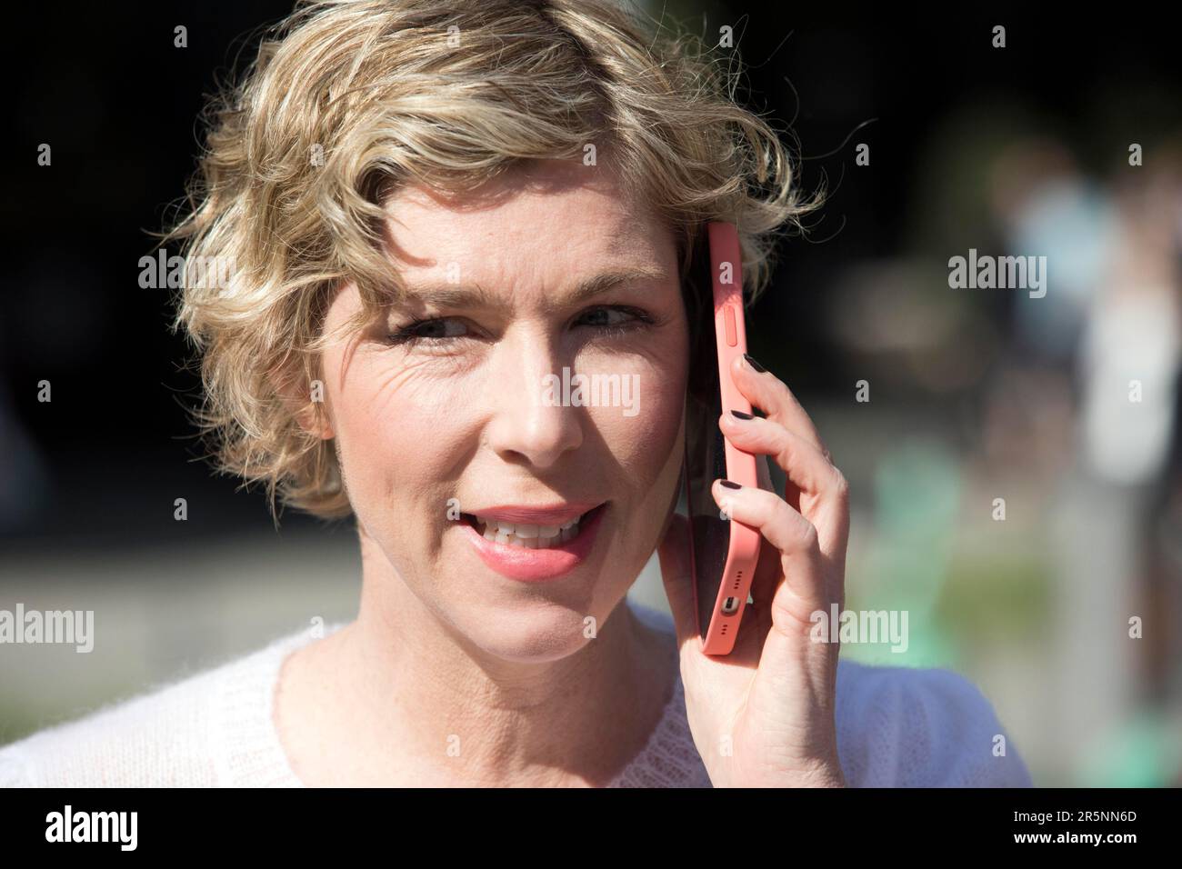 German actress Brigitte Zeh, German Film Award Lola 2023, Berlin ...