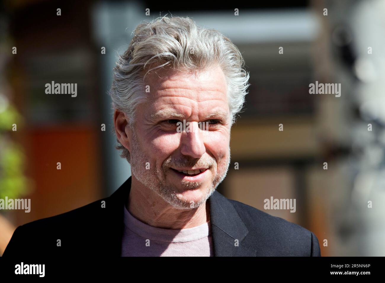 German actor Dirk Borchardt, German Film Award Lola 2023, Berlin ...