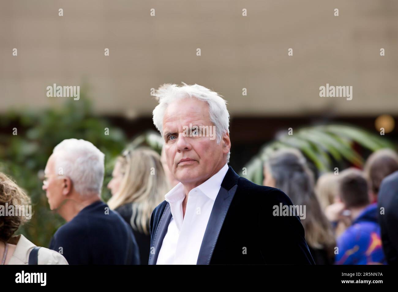 German film producer and managing director of the production company ...