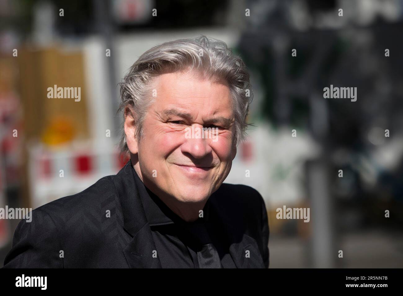 German actor Michael Kind, German Film Award Lola 2023, Berlin, Germany, Europe Stock Photo - Alamy