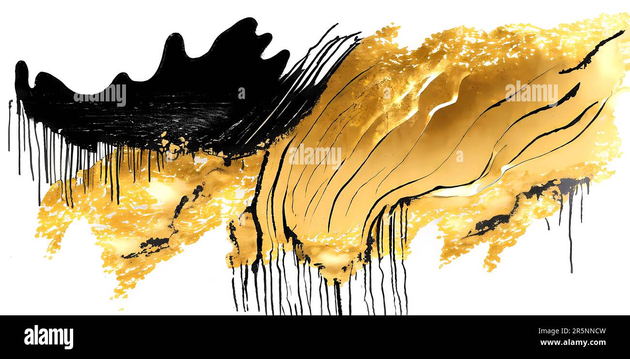 Colorful alcohol ink art texture background. (2D rendering computer ...