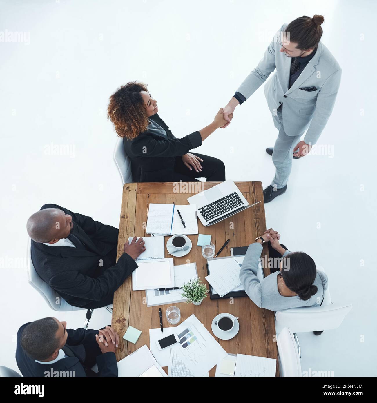 Welcome acknowledgement hi-res stock photography and images - Alamy