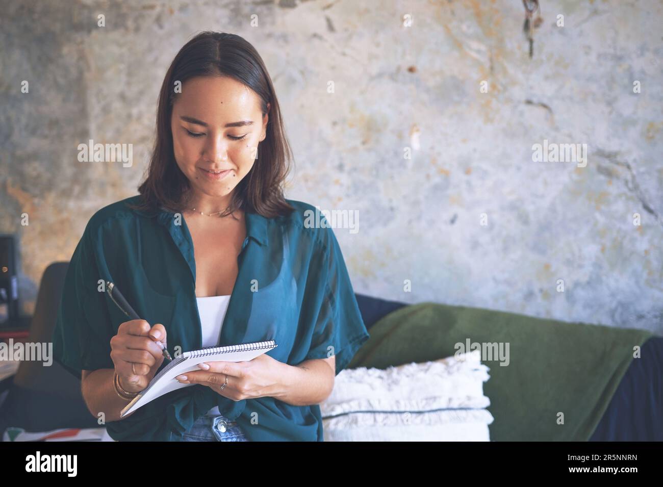 Ill forget if I dont write this down. an attractive young woman ...