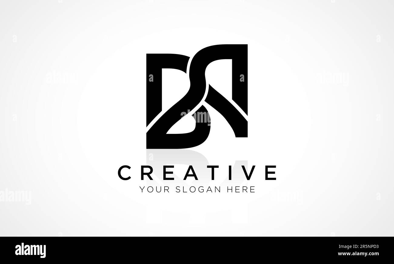 BP Letter Logo Design Vector Template. Alphabet Initial Letter BP Logo ...