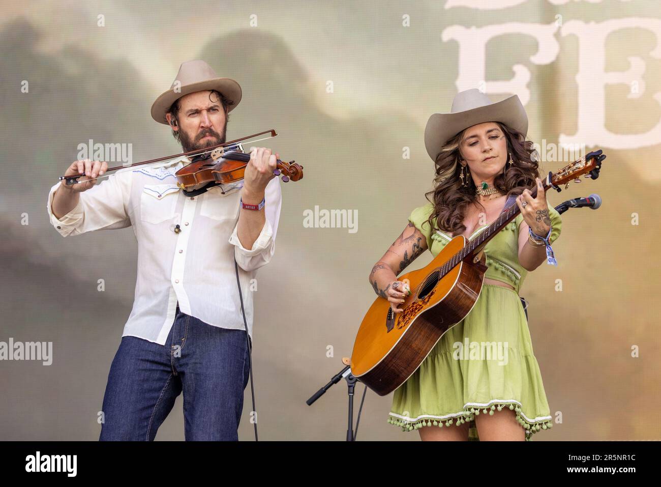 Sierra ferrell hi-res stock photography and images - Alamy
