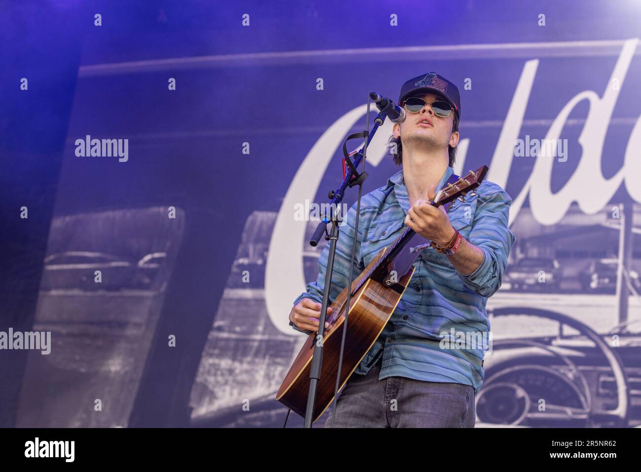 Calder allen hi-res stock photography and images - Alamy