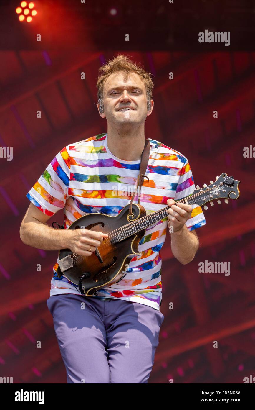 Chris Thile Discography