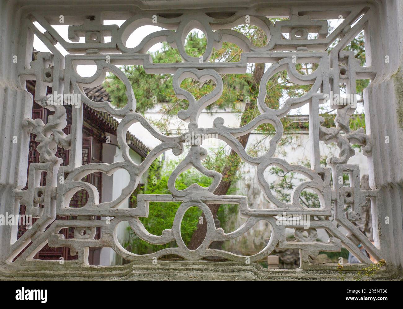 Perforated stone windows hi-res stock photography and images - Alamy