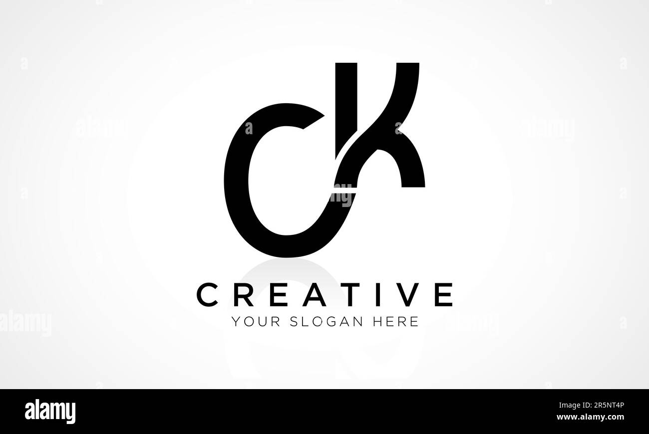 Ck is for Stock Vector Images - Alamy