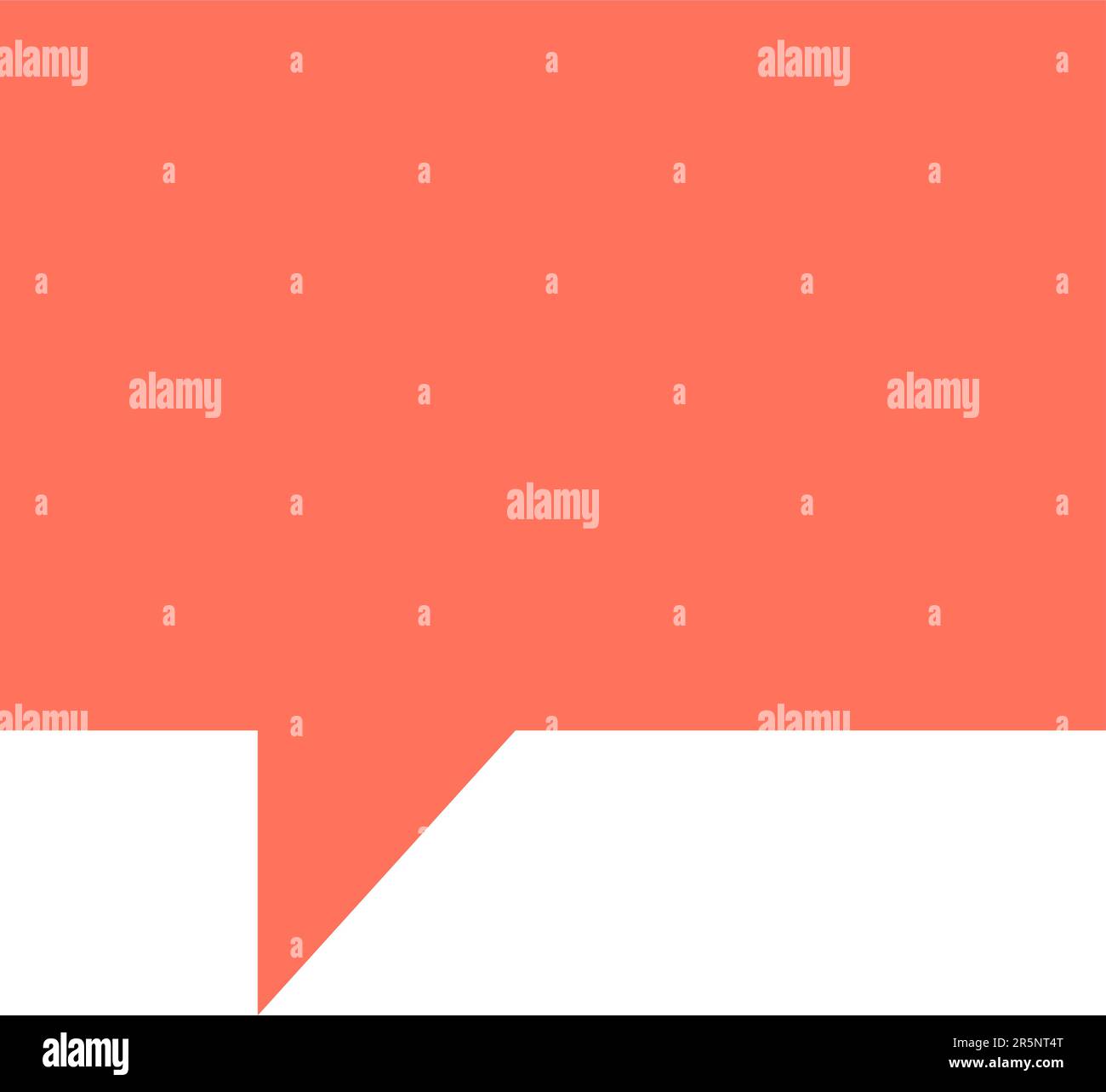 Speech Bubble icon vector image Stock Vector Image & Art - Alamy