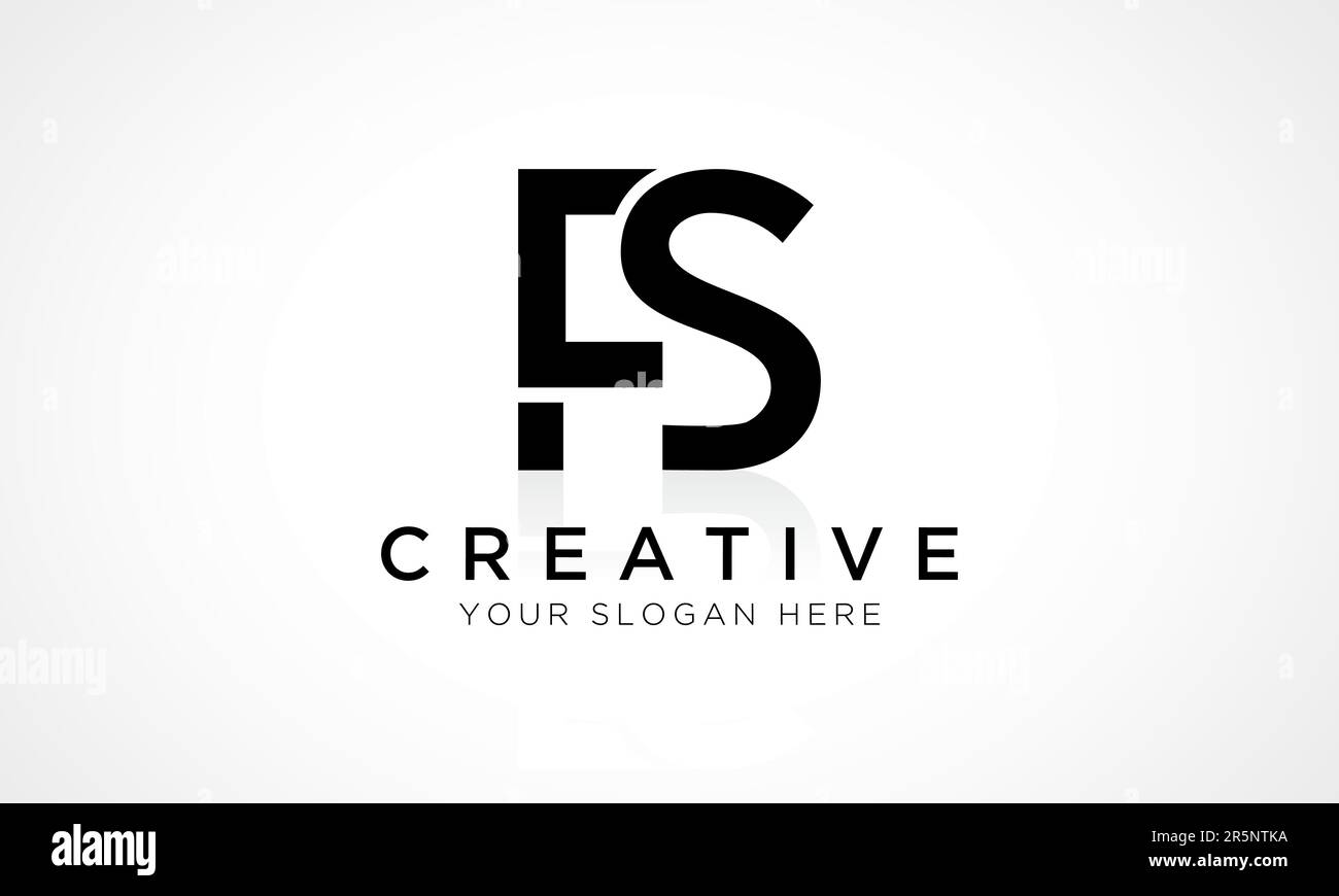 FS Letter Logo Design Vector Template. Alphabet Initial Letter FS Logo ... FS Letter Logo Design Vector Template. Alphabet Initial Letter FS Logo ...