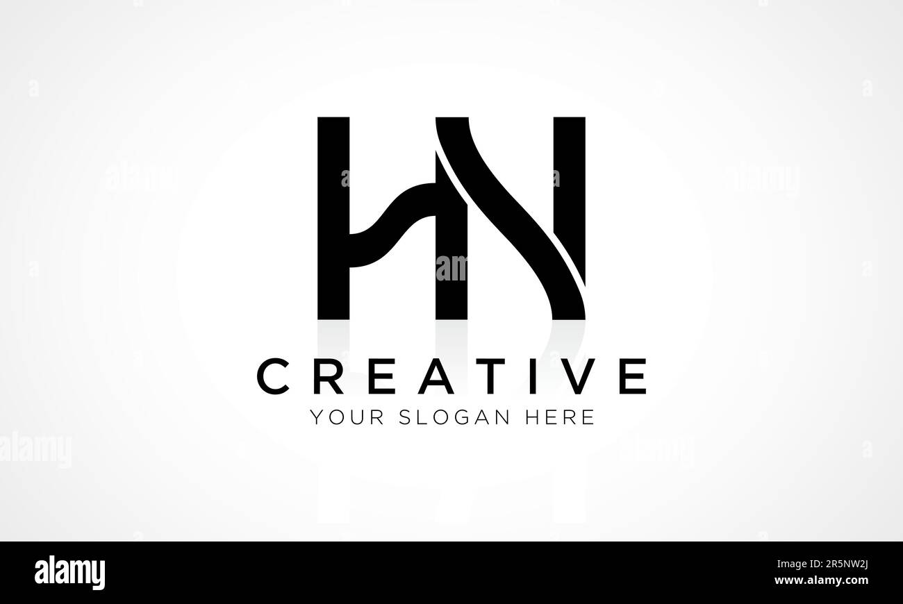 Hn logo hi-res stock photography and images - Alamy