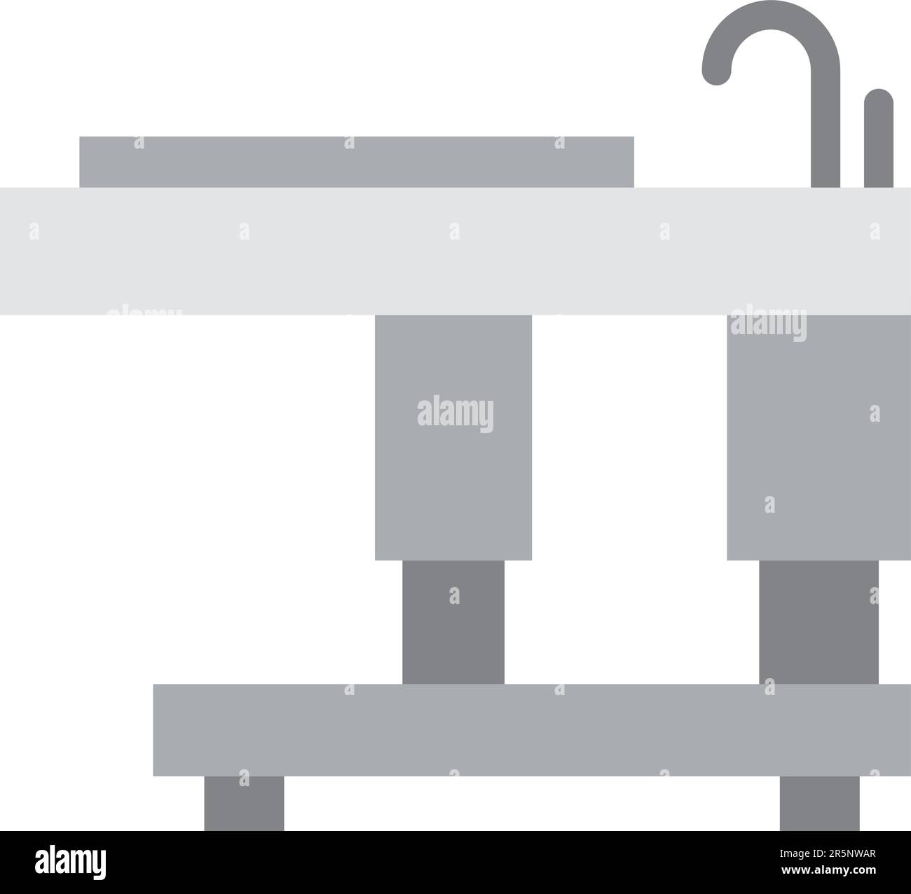 Soaked wet Stock Vector Images - Alamy