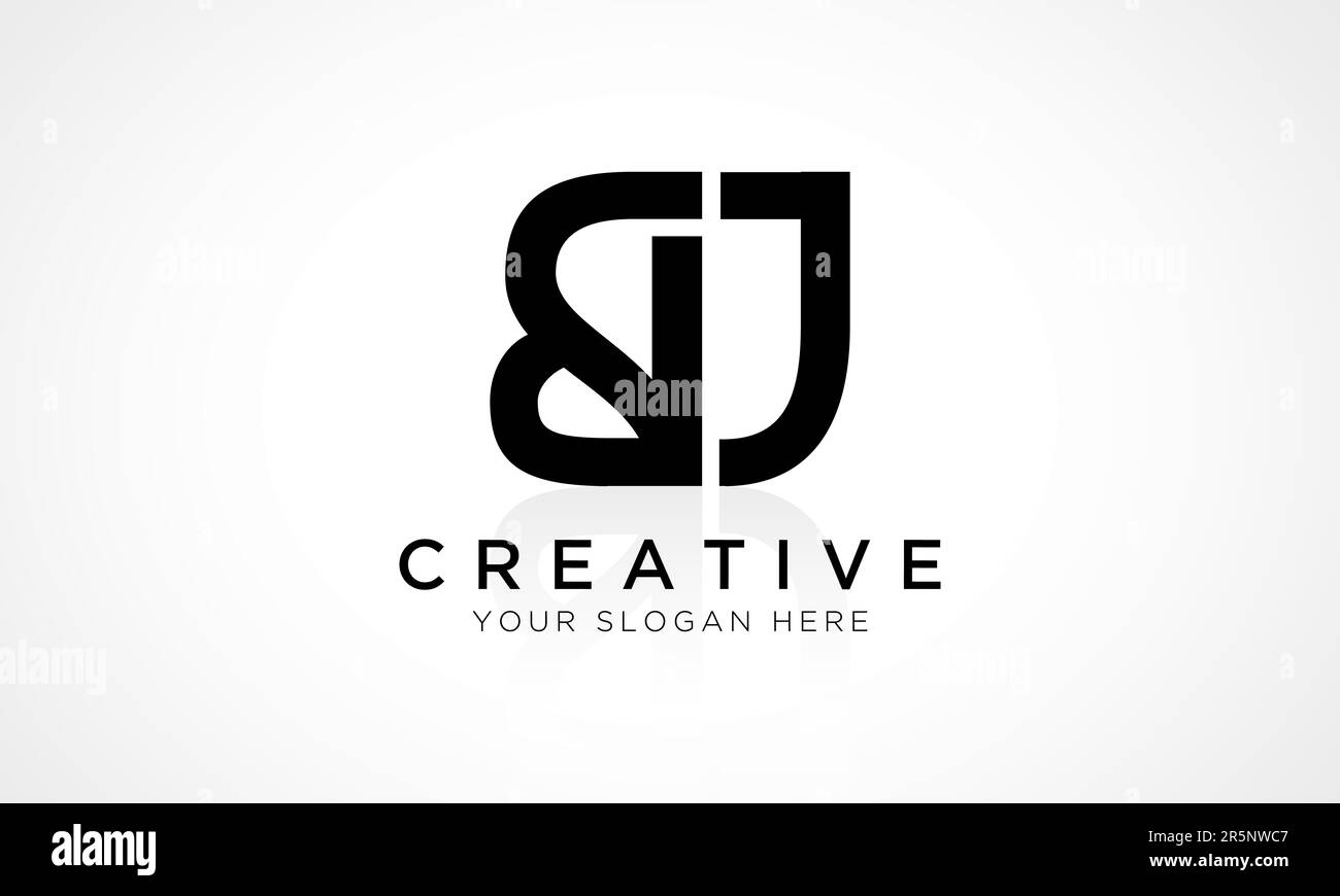 Bj logo hi-res stock photography and images - Alamy