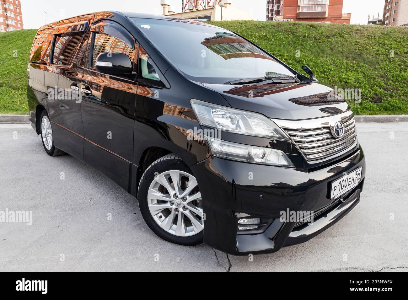 Japanese mini van hi-res stock photography and images - Alamy