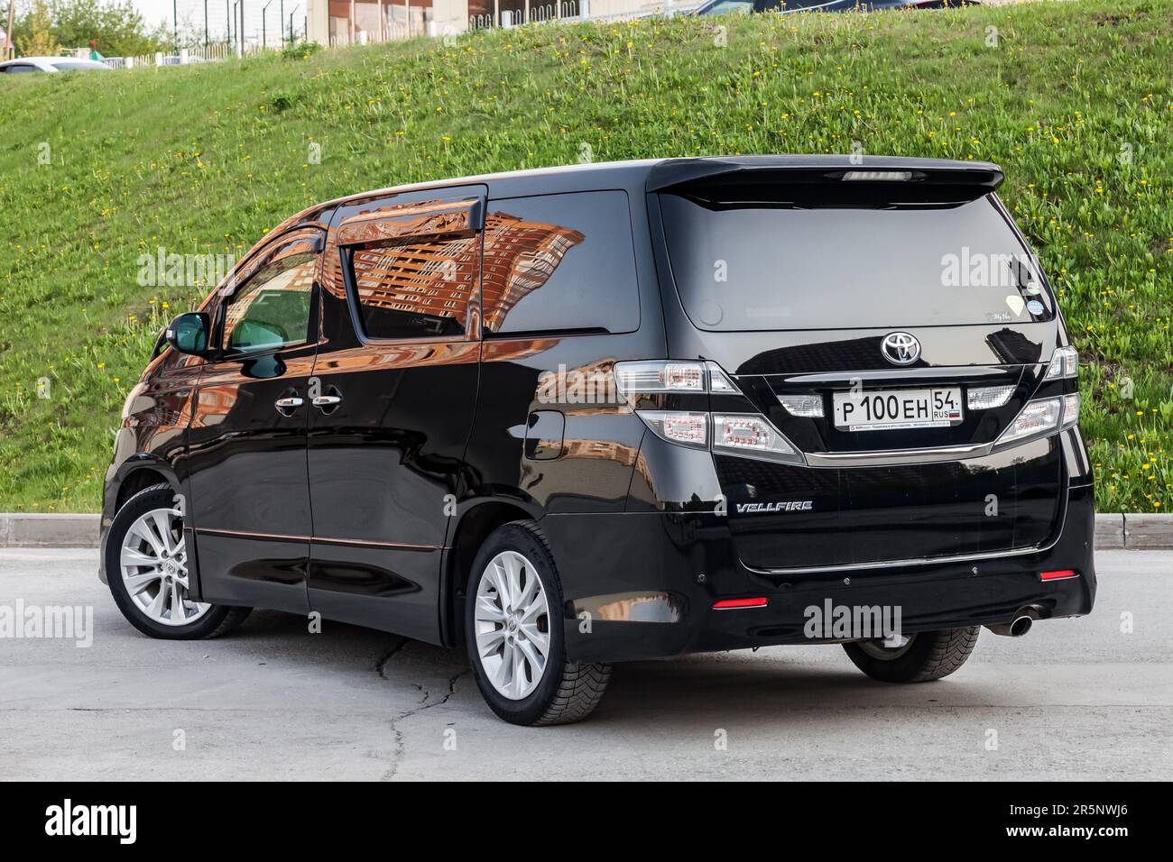 Japanese mini van hi-res stock photography and images - Alamy