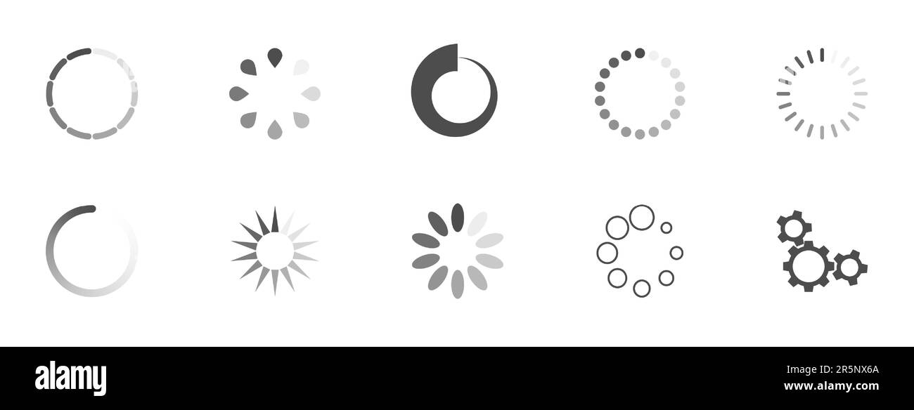 Download sign set. Load icons set. Load system. Data load. Loading bar ... Download sign set. Load icons set. Load system. Data load. Loading bar ...