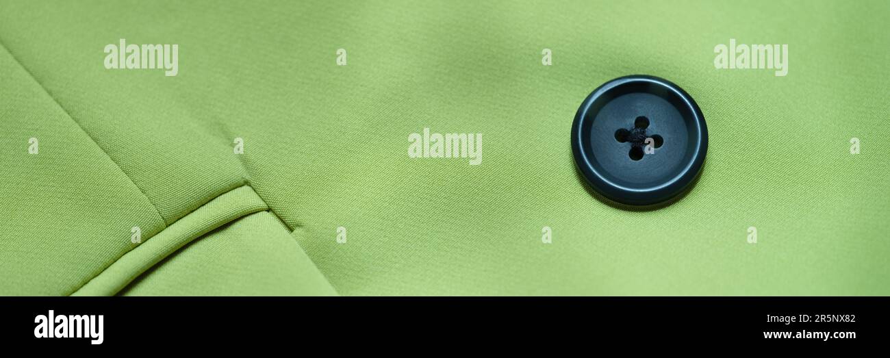 Green fabric features hi-res stock photography and images - Alamy
