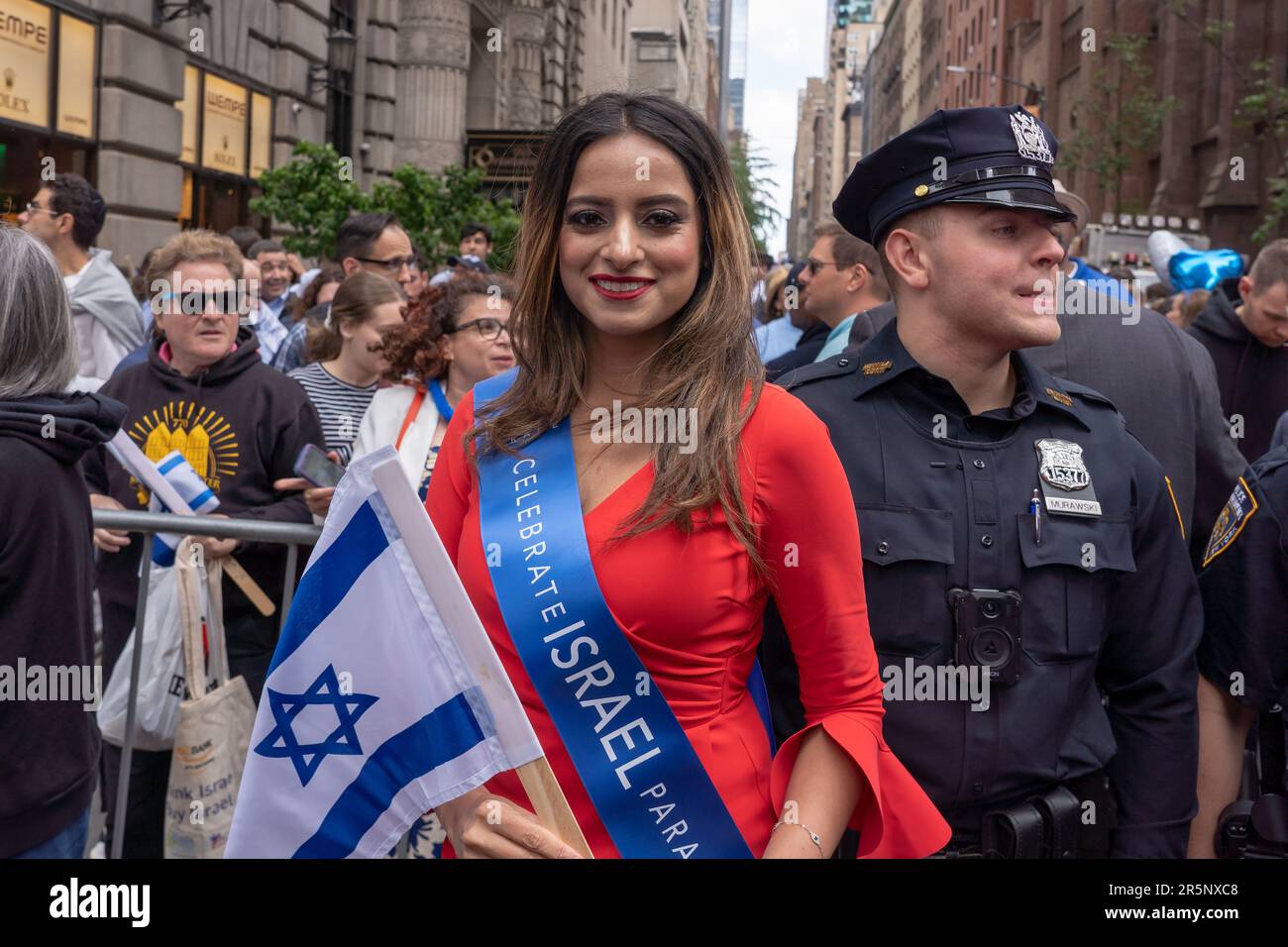 NEW YORK, NEW YORK - JUNE 04: New York State Assembly member Jenifer ...