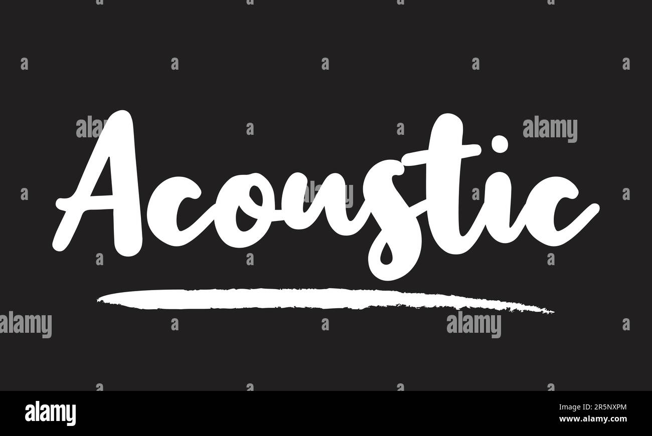 Bold Cursive Typography Text Stock Vector Image & Art - Alamy