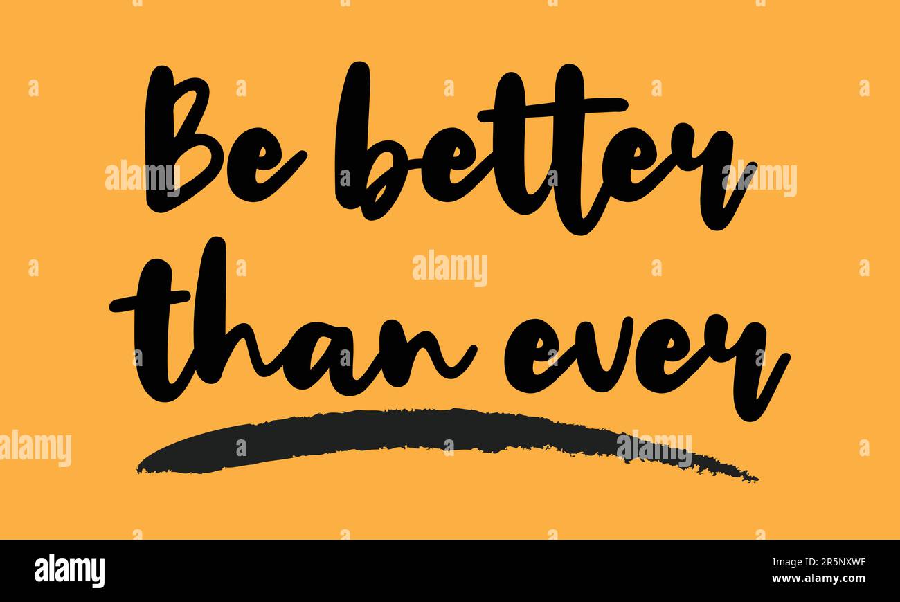 Stylish Text Typography Lettering Phrase Vector Design Stock Vector ...