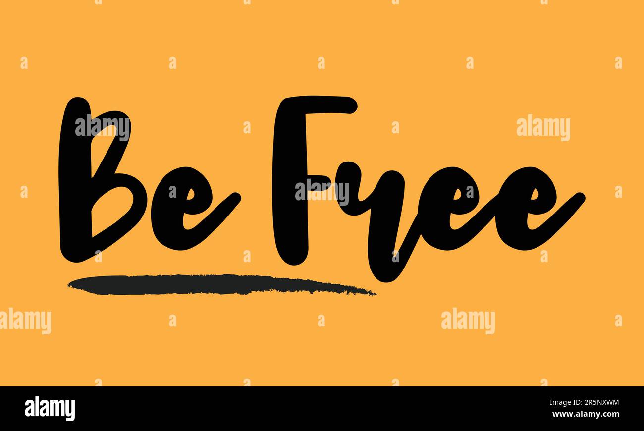 Stylish Text Typography Lettering Phrase Vector Design Stock Vector ...