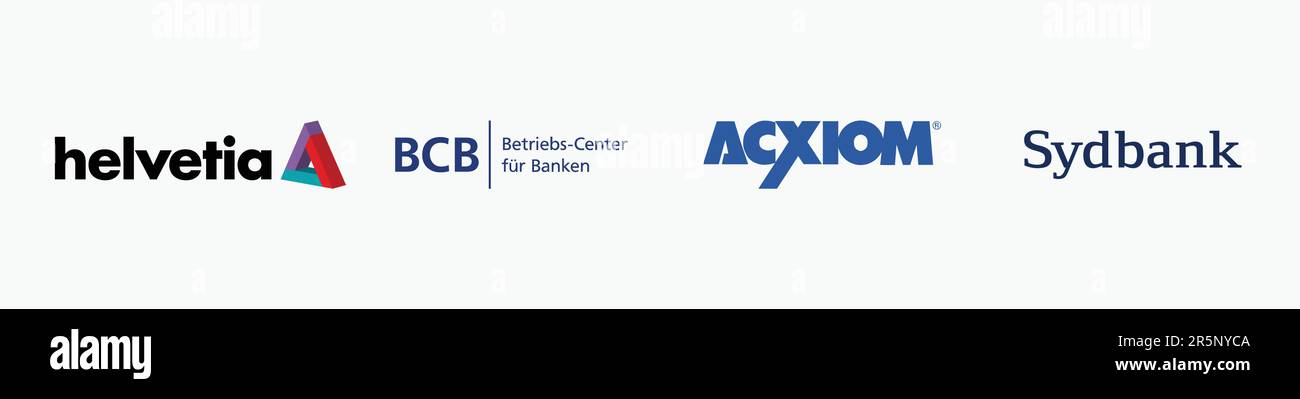Banken Stock Vector Images - Alamy