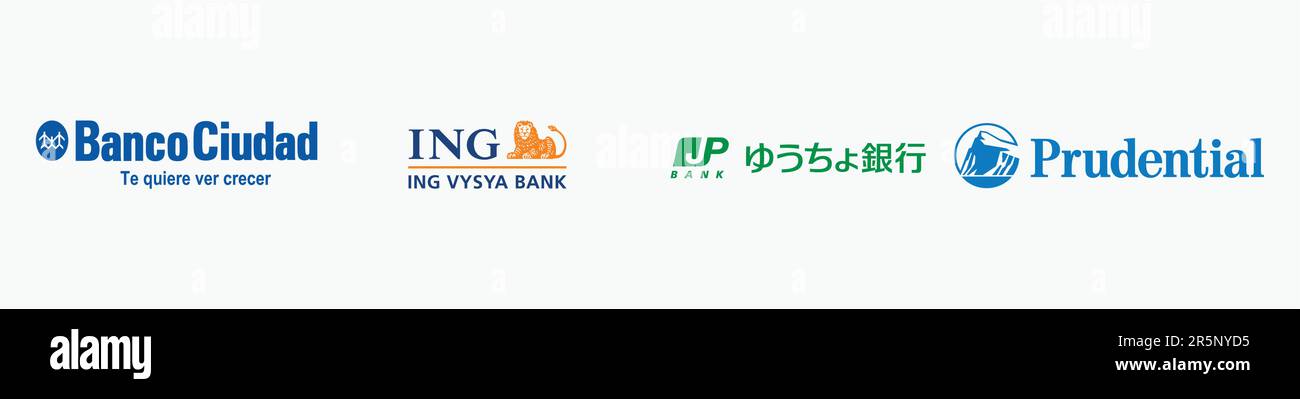 Ing vysya bank logo hi-res stock photography and images - Alamy