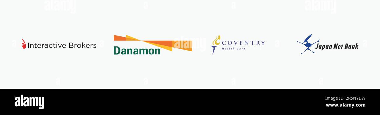 Japan net bank logo hi-res stock photography and images - Alamy