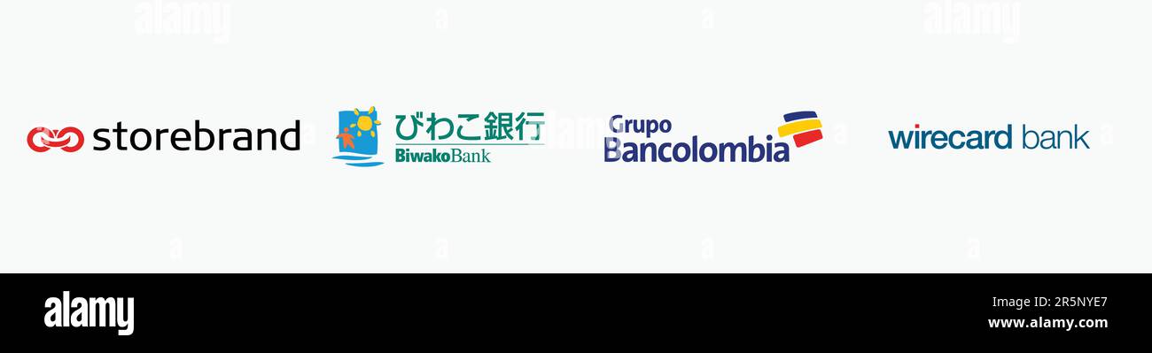 Wirecard logo Stock Vector Images - Alamy