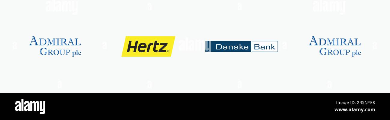 Danske bank logo Cut Out Stock Images & Pictures - Alamy