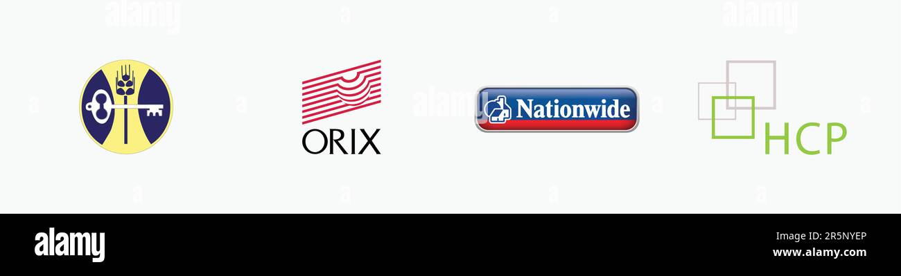 Orix logo hi-res stock photography and images - Alamy