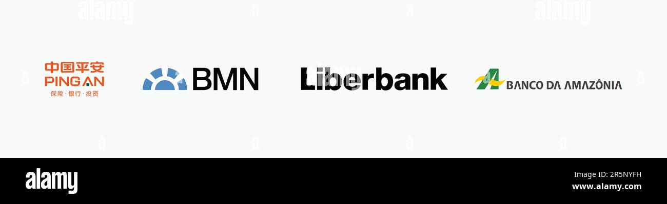 Banco da amazonia logo hi-res stock photography and images - Alamy