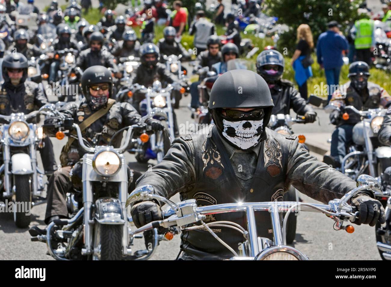 Motorcycle club patch hi-res stock photography and images - Alamy