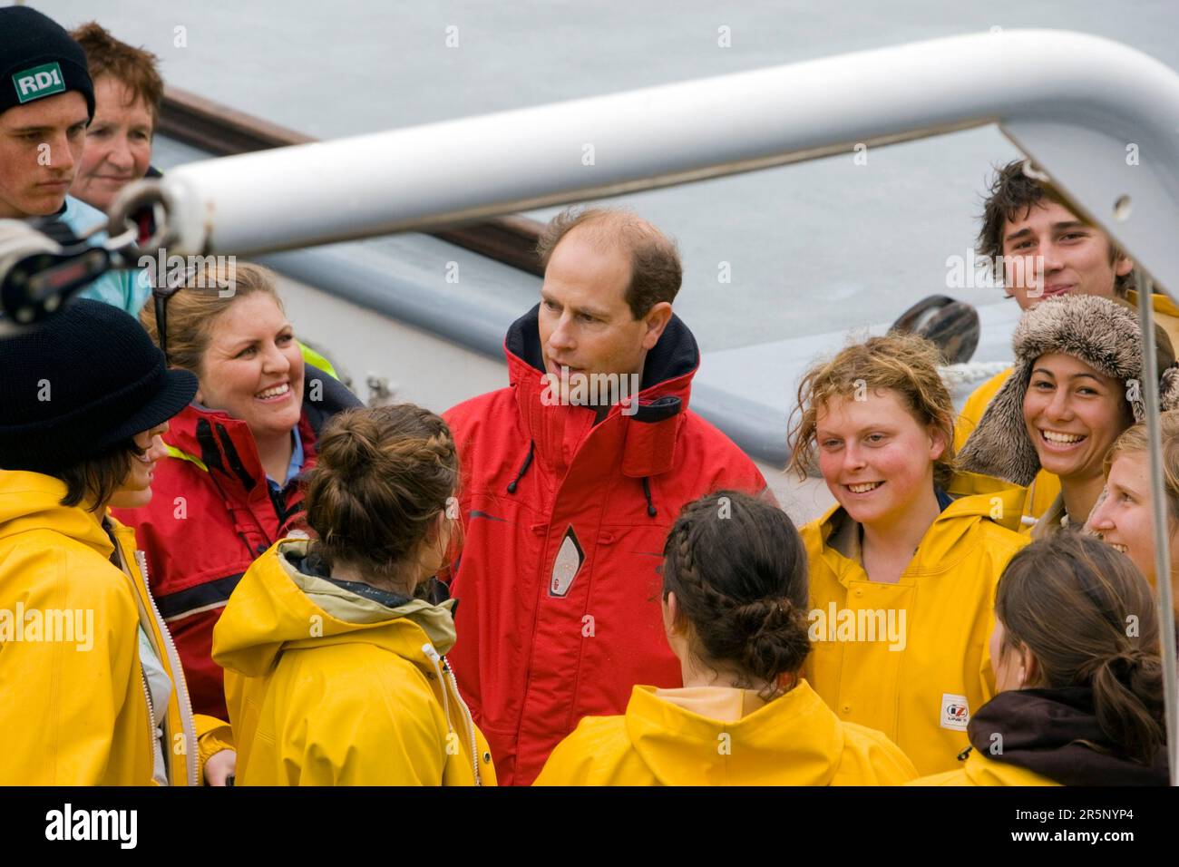 Royal edward ship hi-res stock photography and images - Alamy