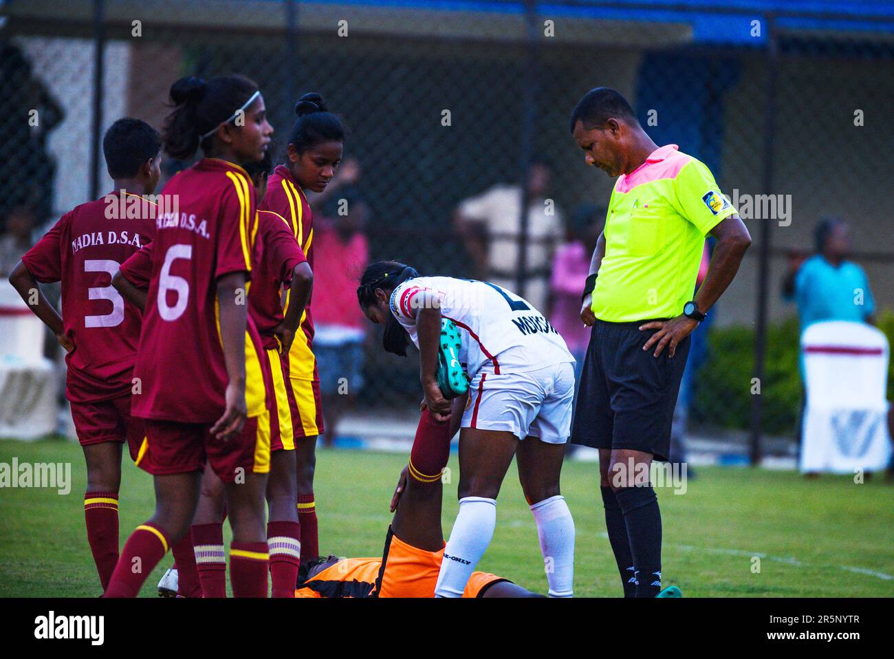 With the aim of growing womens football in India, the women's IFA ...