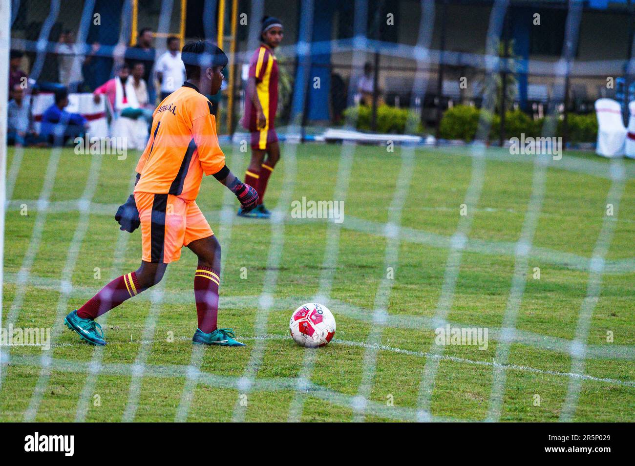 With the aim of growing womens football in India, the women's IFA ...