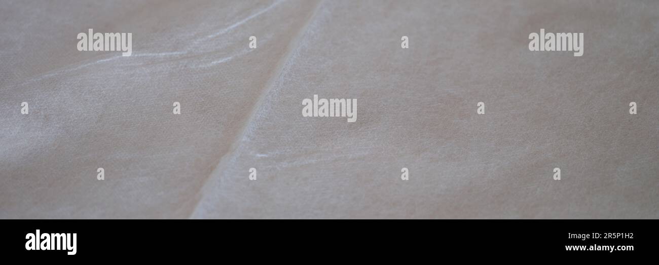White paper medical sheet napkin texture. Disposable napkin medical ...