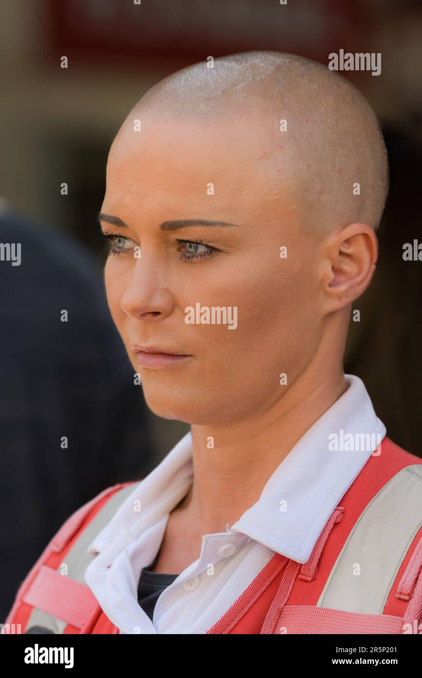 City protection hi-res stock photography and images - Alamy