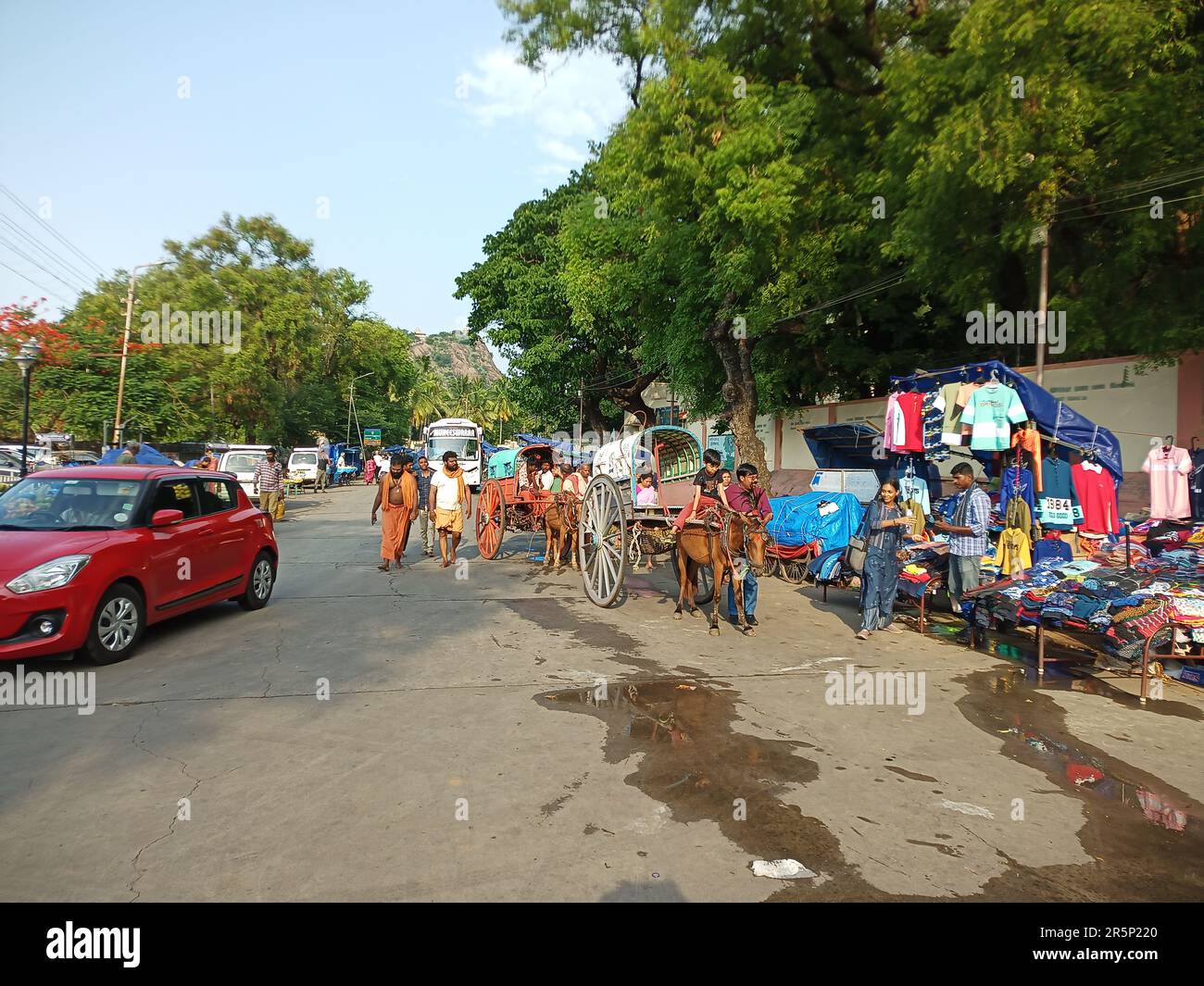 Palani temples hi-res stock photography and images - Alamy