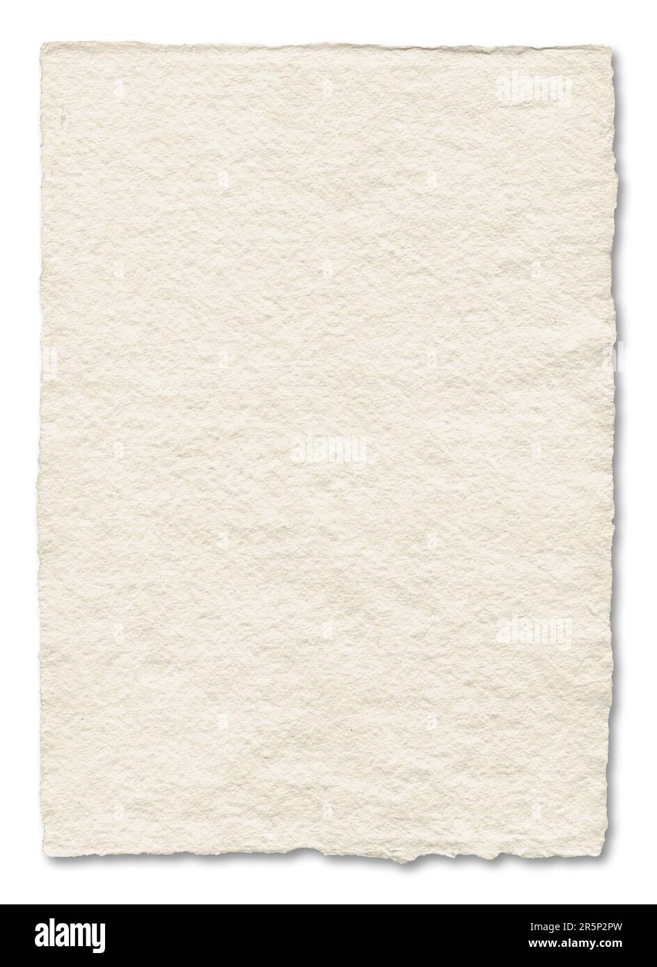 Natural art paper texture. Parchment background wallpaper. Isolated on ...