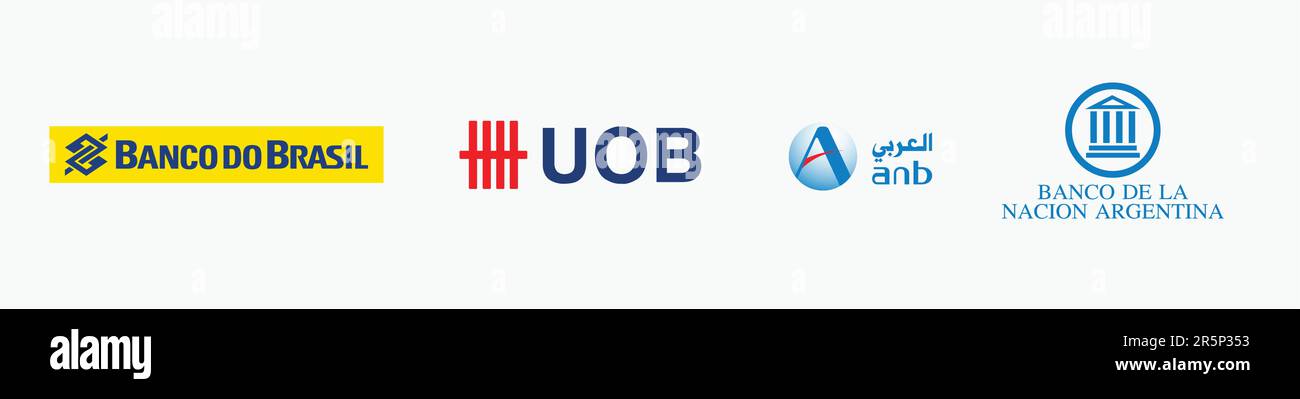 Arab national bank logo Stock Vector Images - Alamy