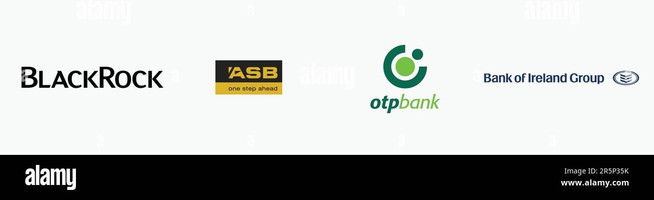 Asb bank logo hi-res stock photography and images - Alamy