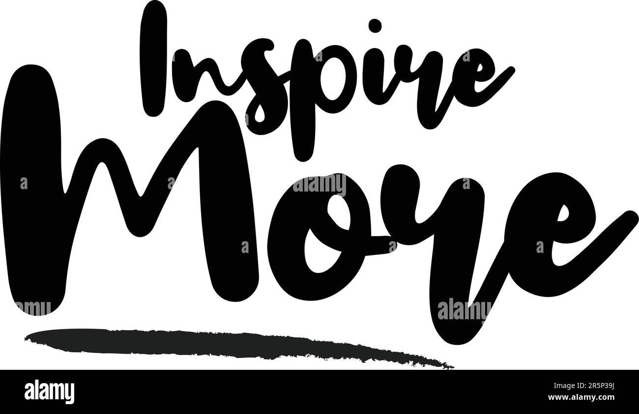 Stylish Typography Text Lettering Phrase Vector Design Stock Vector ...