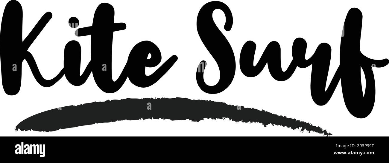 Stylish Typography Text Lettering Phrase Vector Design Stock Vector ...