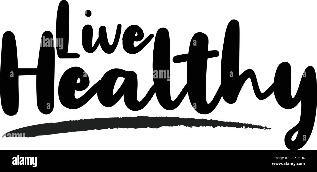 Bold Cursive Typography Text Stock Vector Image & Art - Alamy