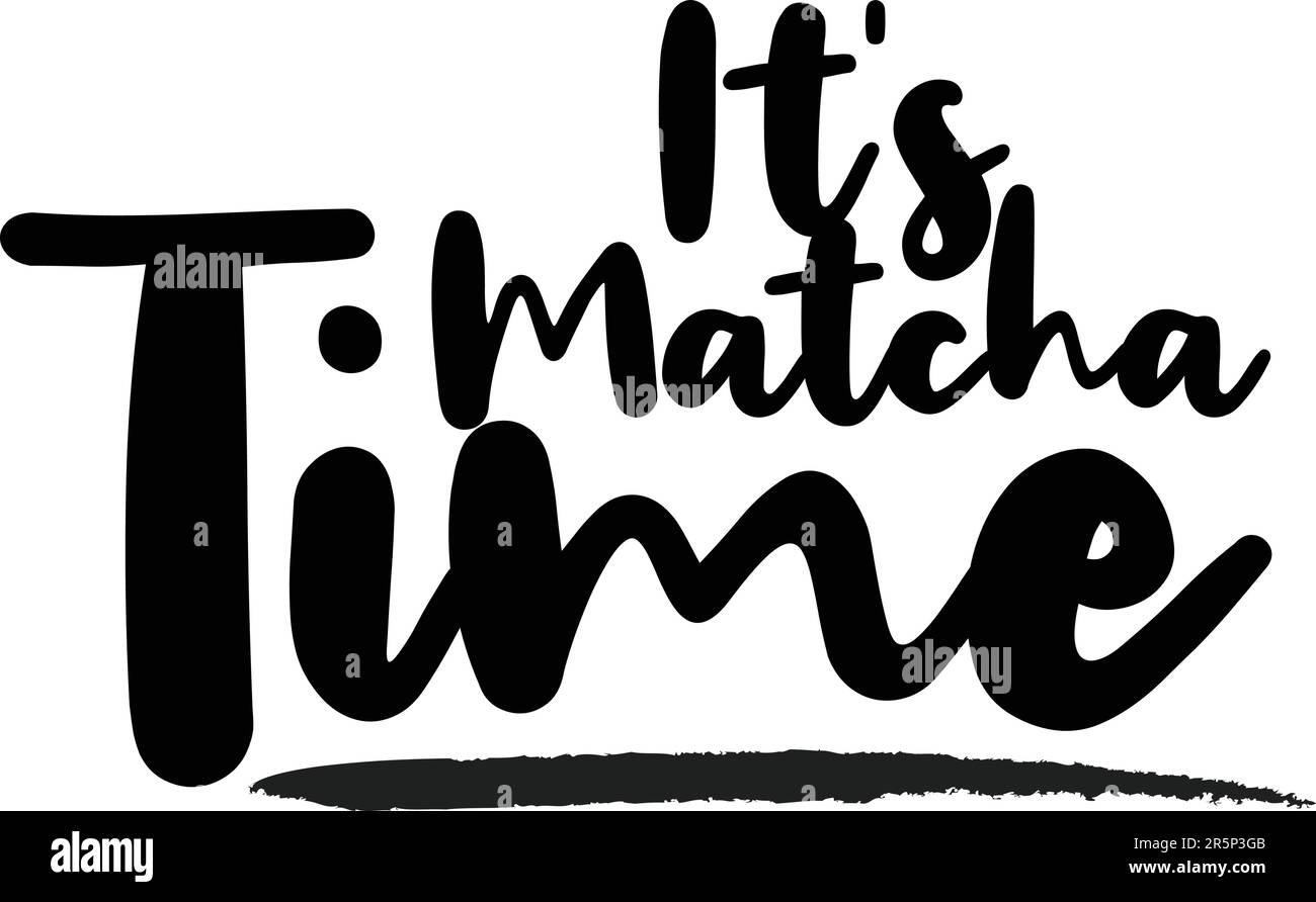 Stylish Typography Text Lettering Phrase Vector Design Stock Vector ...