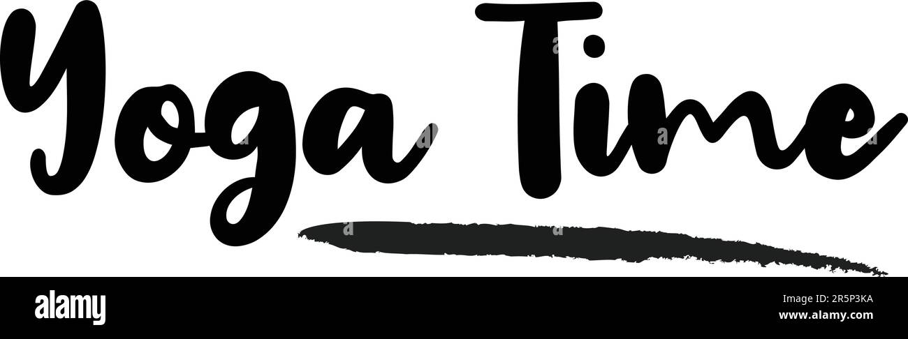 Stylish Text Typography Lettering Phrase Vector Design Stock Vector ...