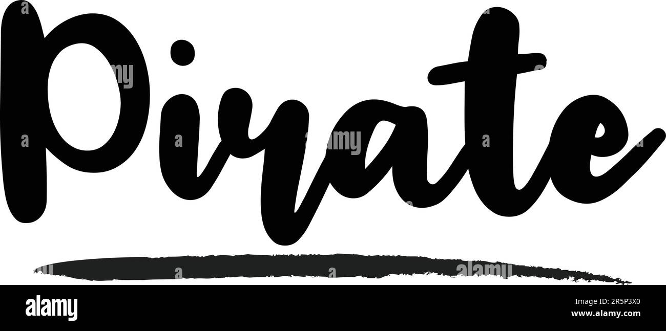 Stylish Typography Text Lettering Phrase Vector Design Stock Vector ...