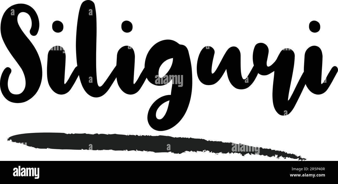 Stylish Typography Text Lettering Phrase Vector Design Stock Vector ...